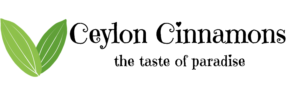 Ceylon Cinnamons - The Taste of Paradise – Ceylon Cinnamons Limited