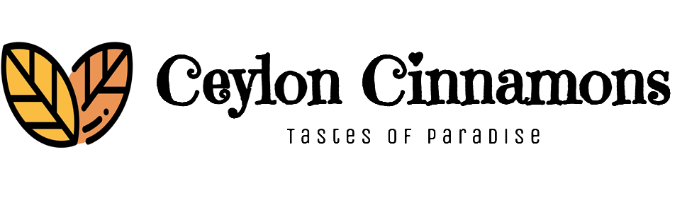 Ceylon Cinnamons - The Taste of Paradise