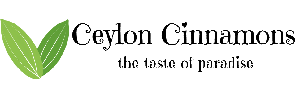Ceylon Cinnamons - The Taste of Paradise