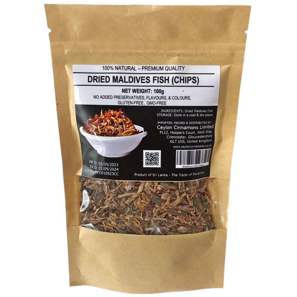Ceylon Cinnamons - The Taste of Paradise