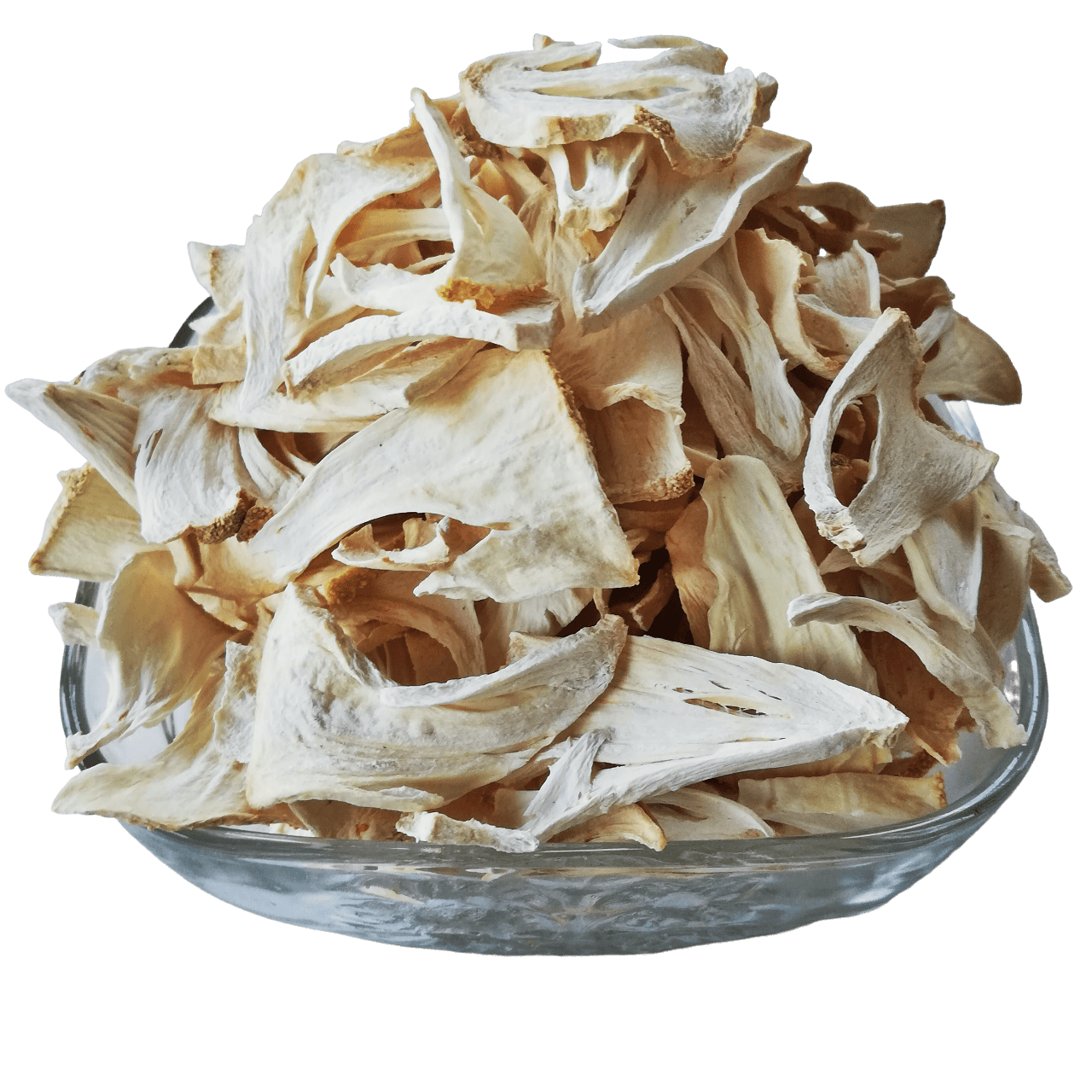 Soursop Fruit Slices, 100g, in Resealable Pouch, Dehydrated 100% Pure