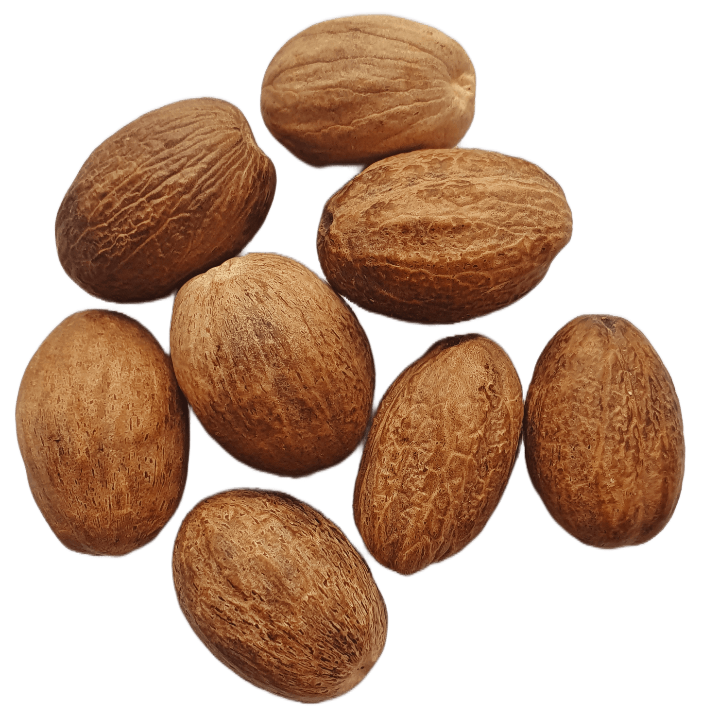 Organic Nutmeg Whole 100g (3.5oz), USDA Certified 100% Organic, Premiu ...